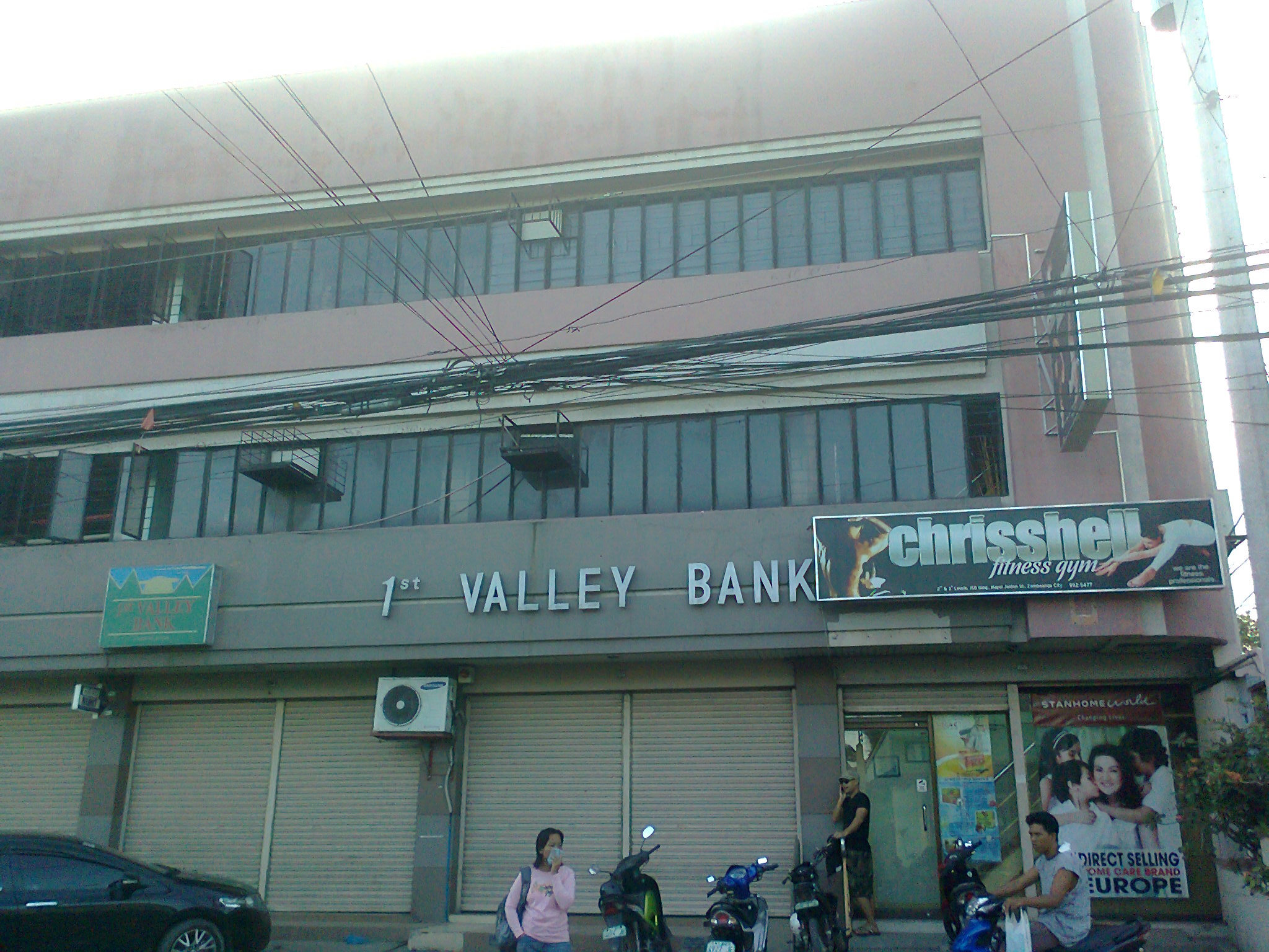 File:1st valley bank of canelar zamboanga city.jpg - Philippines