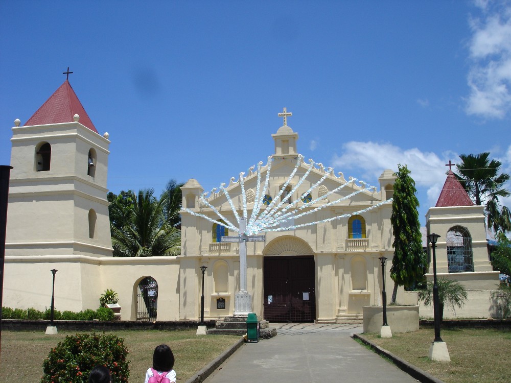 File:Balangiga church.jpg - Philippines