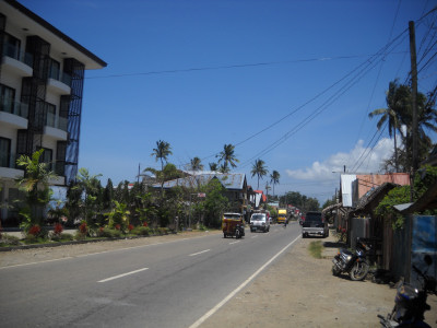 File:View of Bagacay towards Calbayog Proper.JPG - Philippines