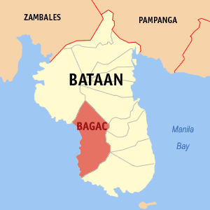 Bagac, Bataan, Philippines - Philippines