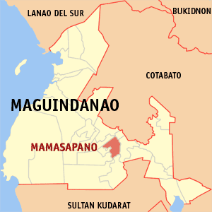 Mamasapano, Maguindanao, Philippines - Philippines