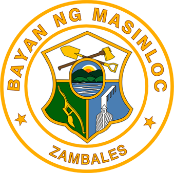 File:Masinloc Zambales seal logo.png - Philippines