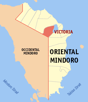 Victoria, Mindoro Oriental, Philippines - Philippines