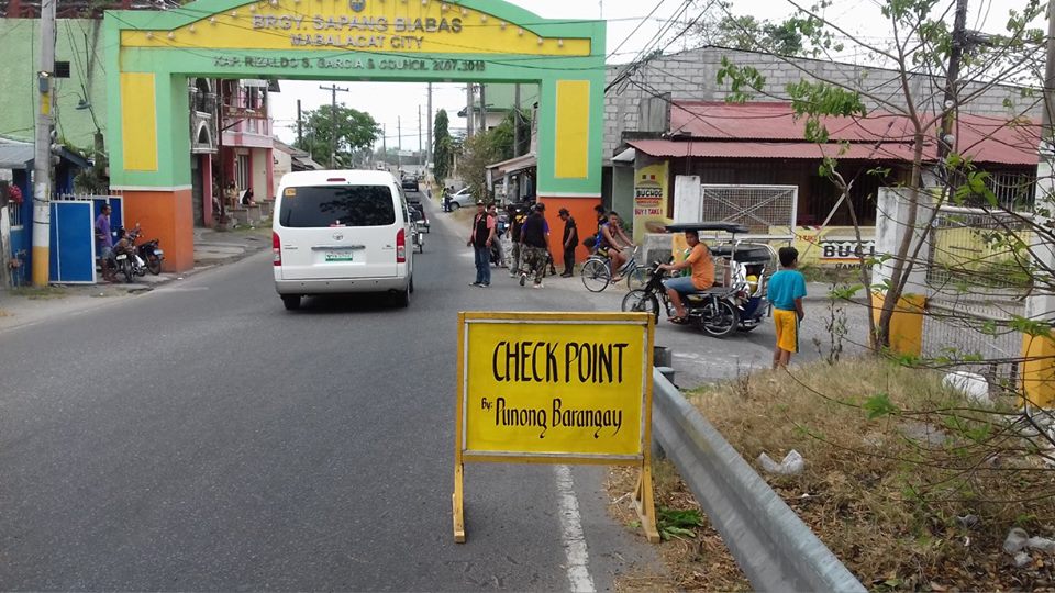 History Of Dau Mabalacat Pampanga at Jeffrey Hinton blog