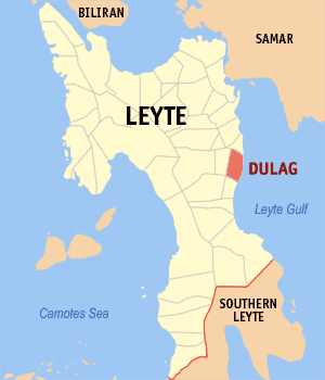 San Jose, Dulag, Leyte, Philippines - Philippines