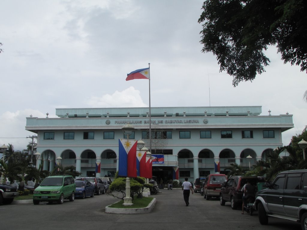 File:Cabuyao City Hall.jpg - Philippines