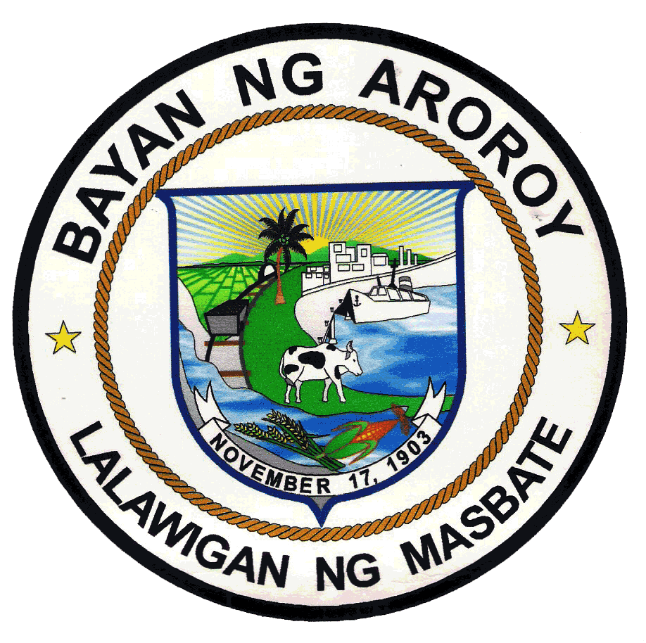 File:Aroroy masbate seal logo.png - Philippines