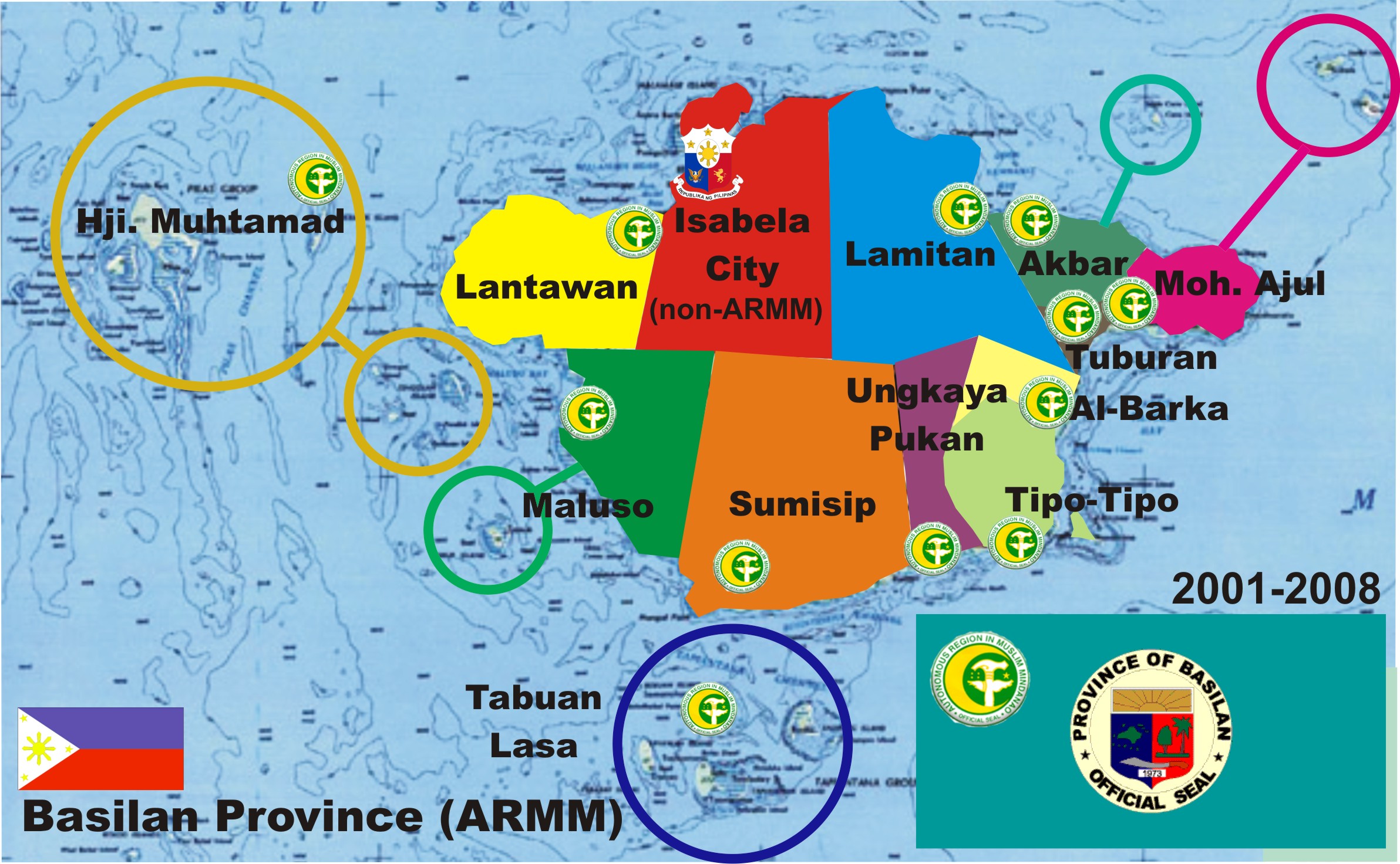 File:New ARMM member.jpg - Philippines