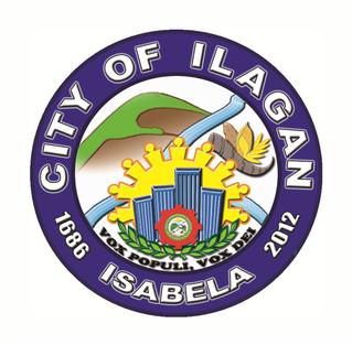 File:Official Seal of City of Ilagan.jpg - Philippines