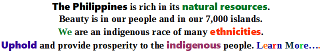 File:Ncip banner.PNG - Philippines