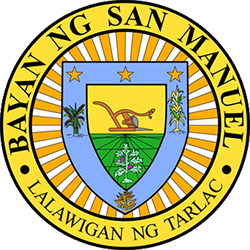 File:San Manuel Tarlac seal logo.png - Philippines
