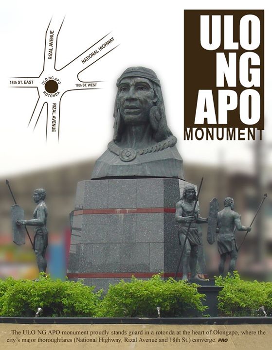 File:Ulo ng apo monument olongapo city 01.jpg - Philippines