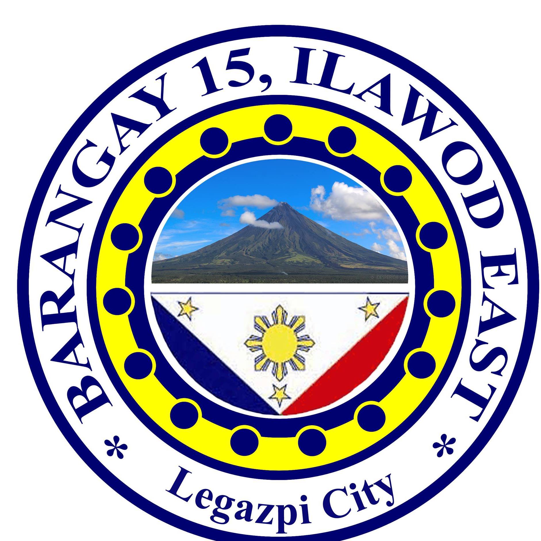 File:Barangay 15 ilawod east seal.jpg - Philippines