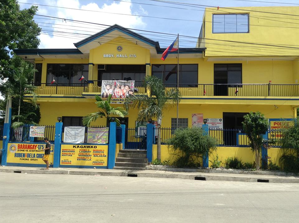Barangay 175, Caloocan City – Zamboanga
