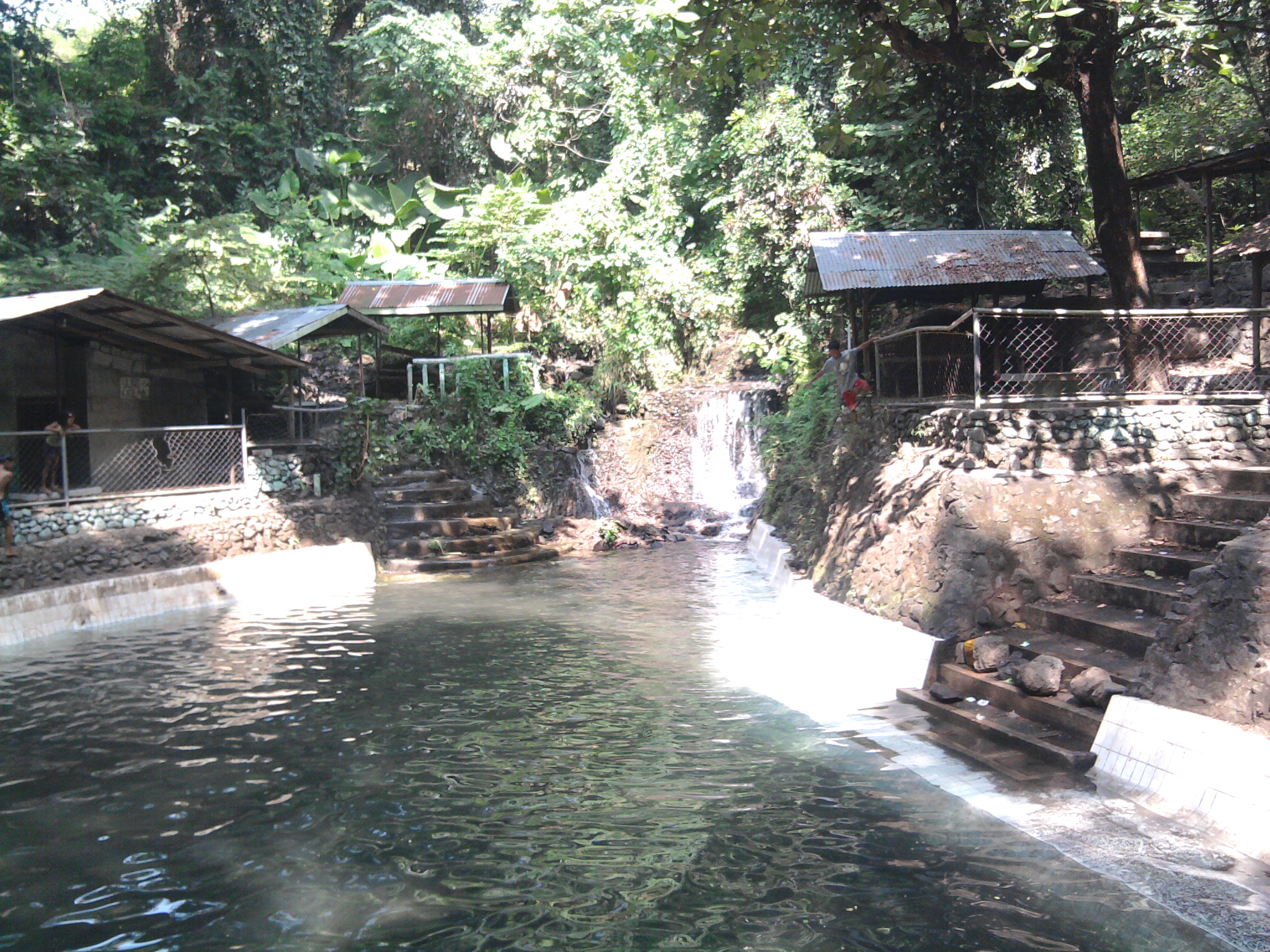 File:Inside Mt. Arayat Park Waterfalls, San Juan Baño, Arayat, Pampanga ...