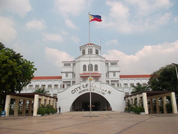 San Juan City, Philippines - Philippines