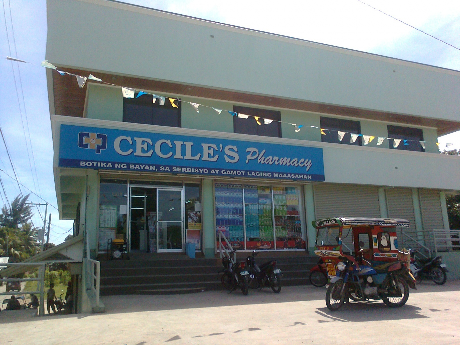 File:Ceciles pharmacy of divisoria zamboanga city.jpg - Philippines
