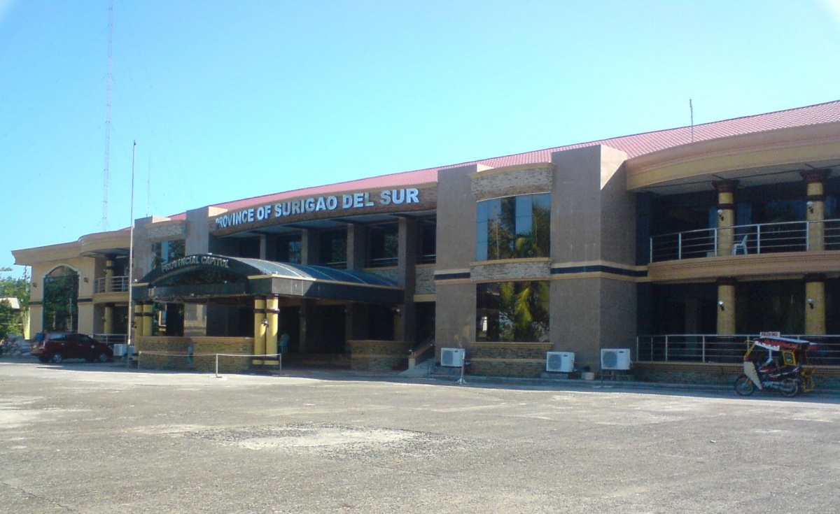 File:Surigao del Sur Provincial Capitol.JPG - Philippines