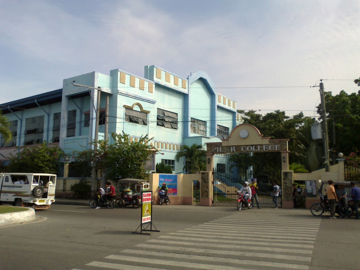 File:Pilar College, R.T. Lim Blvd. San Jose Cawa Cawa Zamboanga City ...